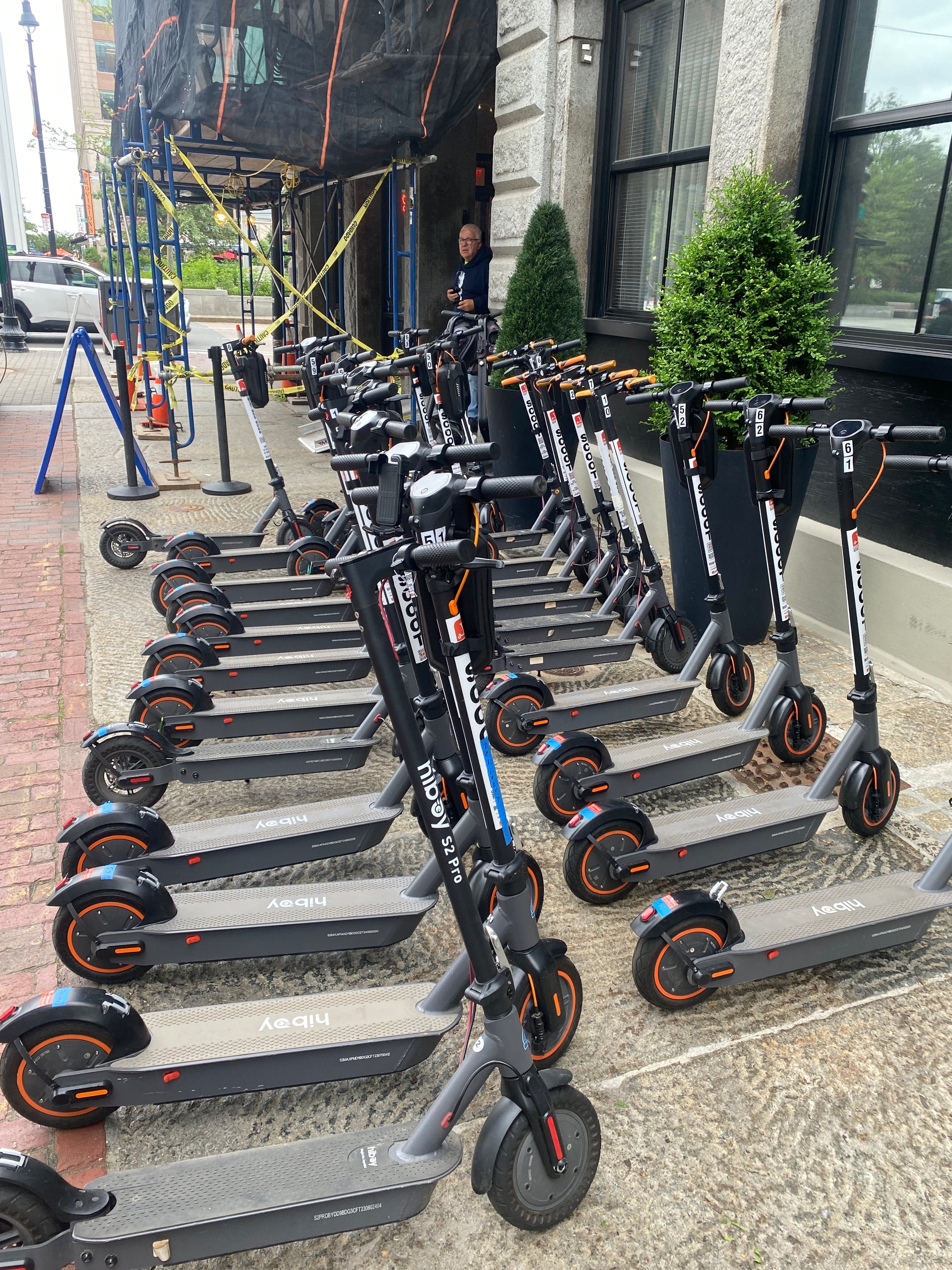 Central Scoot: Electric Scooter Sales, Repairs, Rentals & Tours