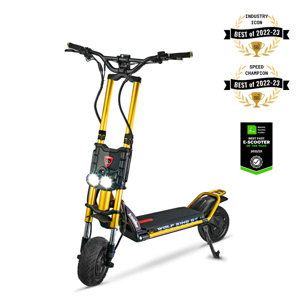 Kaabo King GT Pro – Central Scoot