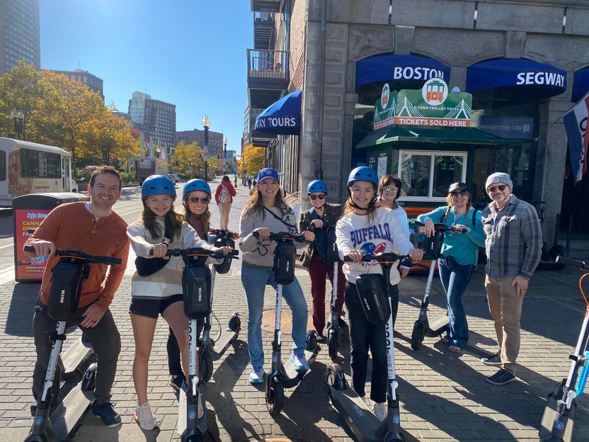 Central Scoot: Electric Scooter Sales, Repairs, Rentals & Tours