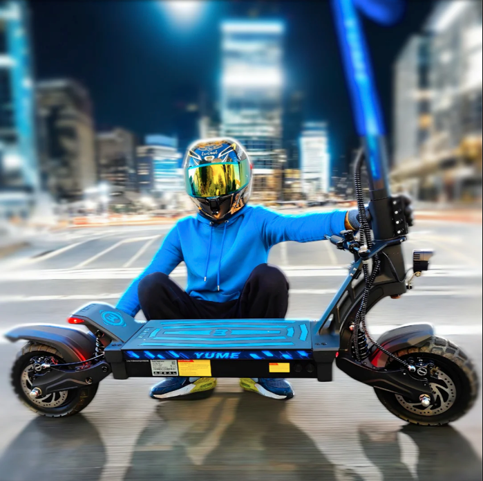 Central Scoot: Electric Scooter Sales, Repairs, Rentals & Tours