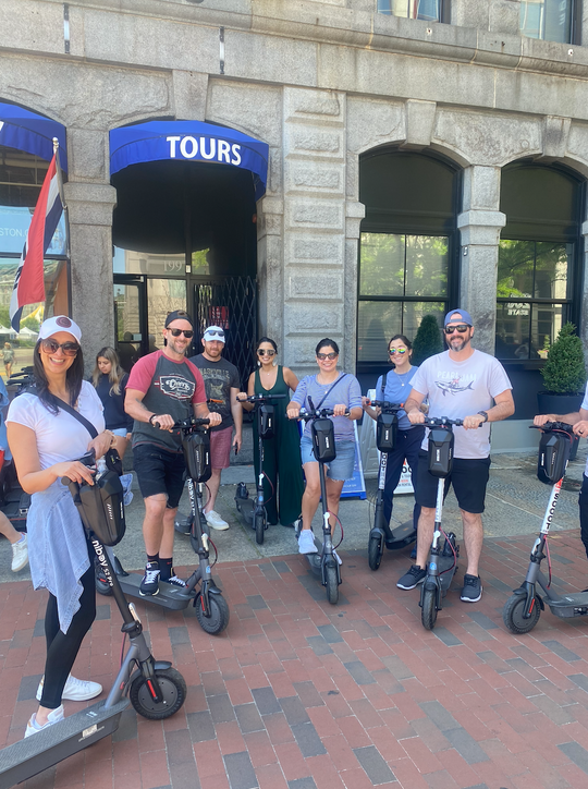 Central Scoot: Electric Scooter Sales, Repairs, Rentals & Tours