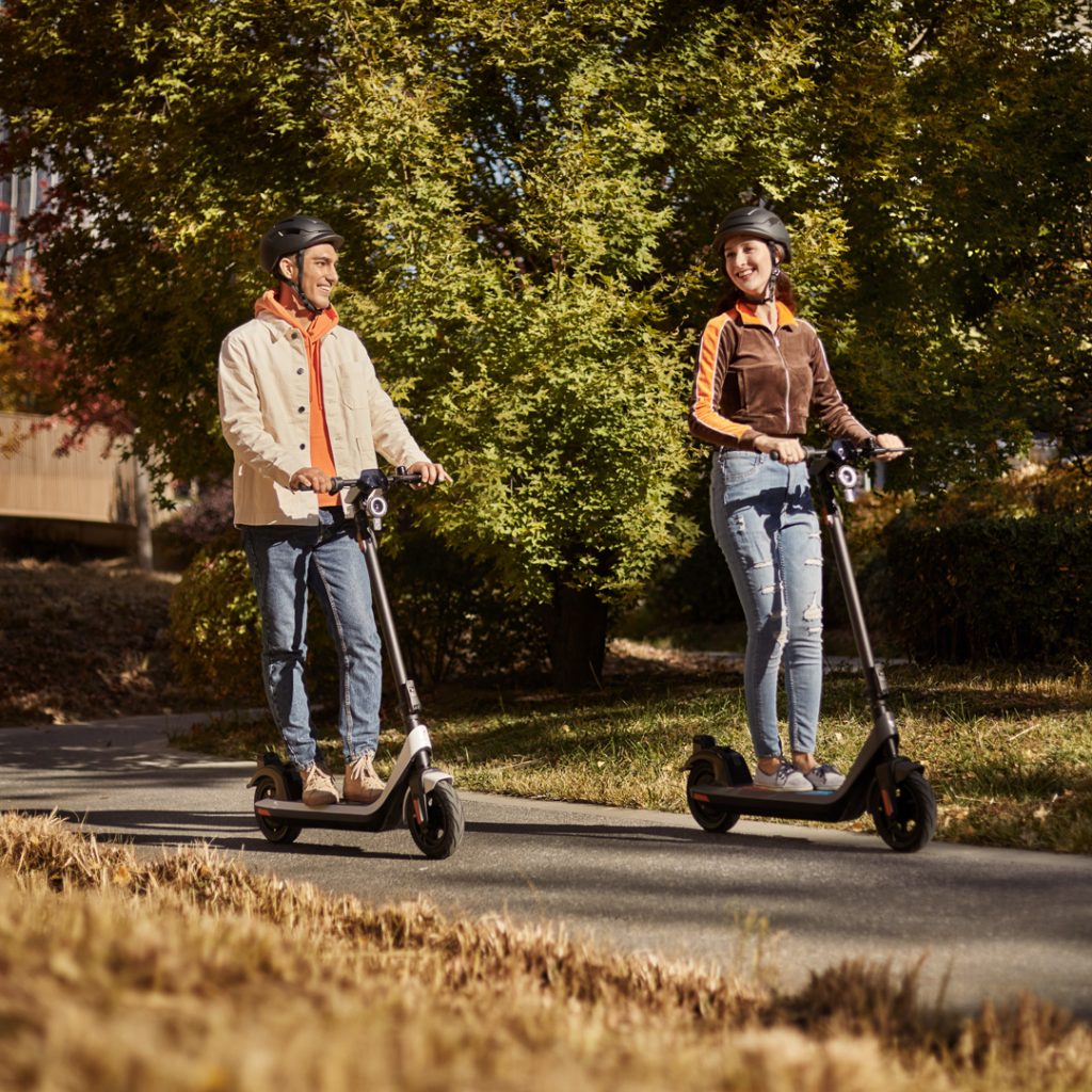 Central Scoot: Electric Scooter Sales, Repairs, Rentals & Tours