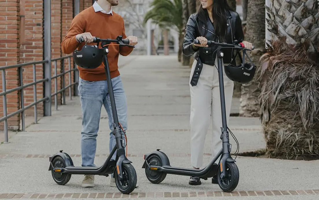 Central Scoot: Electric Scooter Sales, Repairs, Rentals & Tours