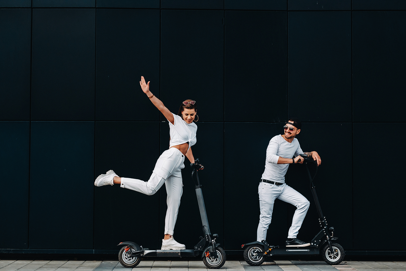 Central Scoot: Electric Scooter Sales, Repairs, Rentals & Tours